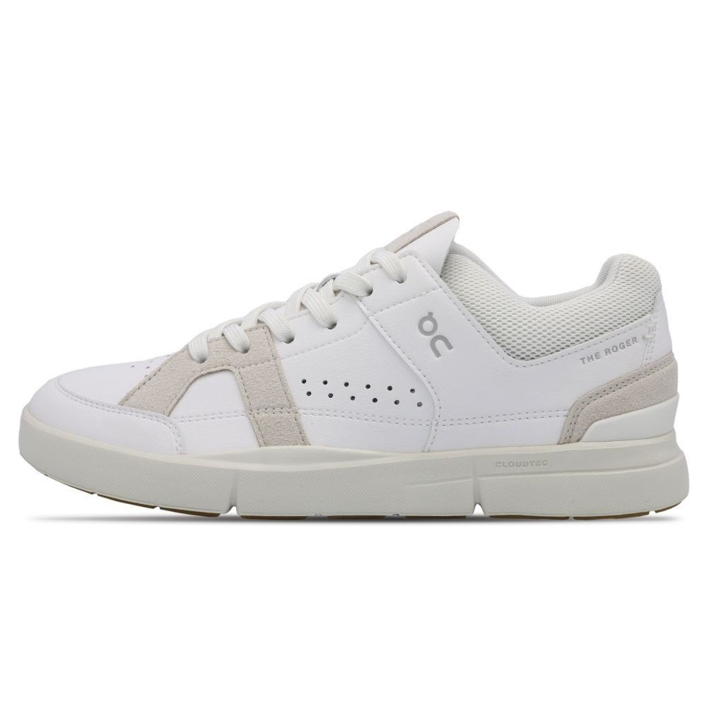 ON Cloud The Roger Clubhouse / weiss / 4899144 | sneakshero