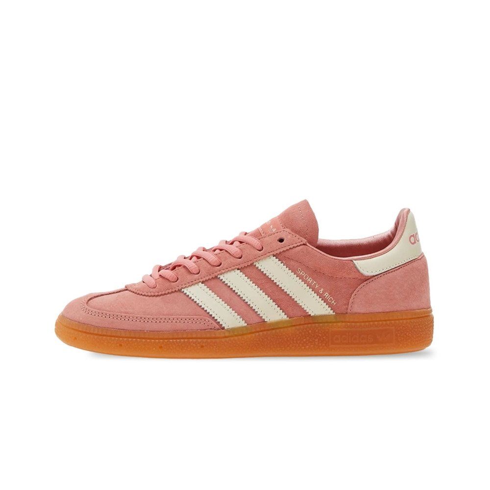 adidas Originals Handball Spezial x Sporty & Rich / Grey / IH2610 ...