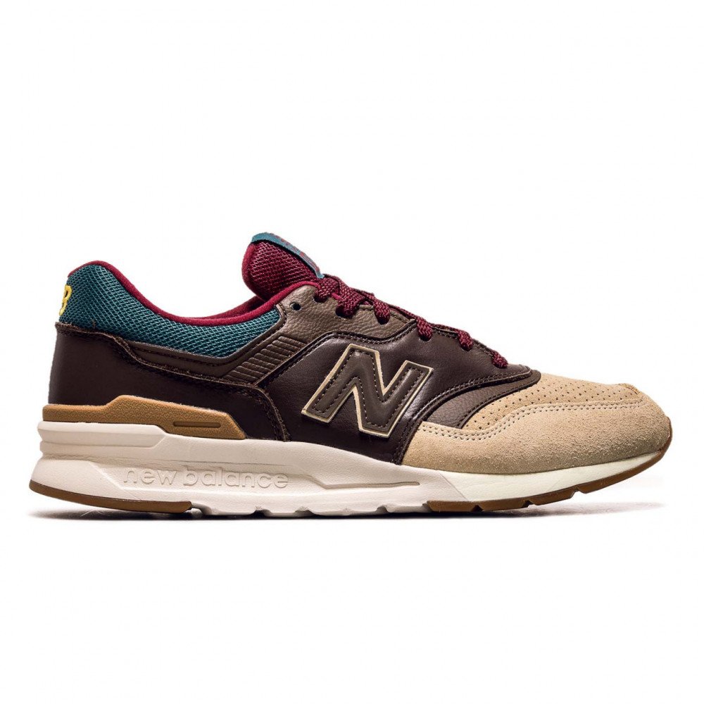 New Balance - CM997 HWE - / Brown / CM997-HWE | sneakshero