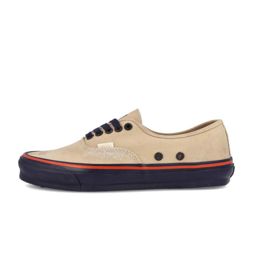Vans Nigel Cabourn x Vans OG Authentic LX / Brown / Black ...
