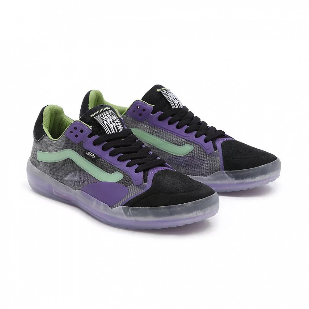 Vans Halloween Punk Evdnt Rw Ultimatewaffle / Violett / VN0A5DY5BCO ...