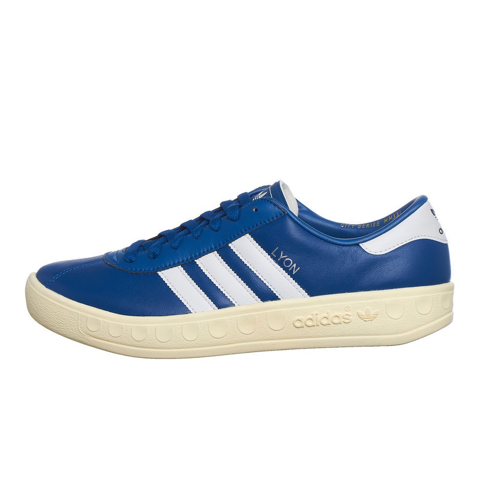 adidas Originals Lyon / Blue / White / GX0721 | sneakshero
