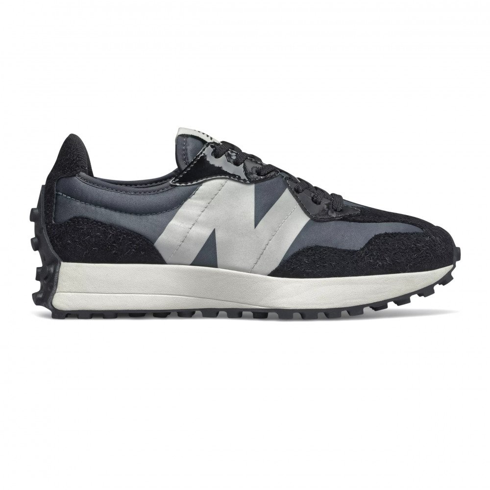 New Balance 327 / Schwarz / WS327SFC | sneakshero