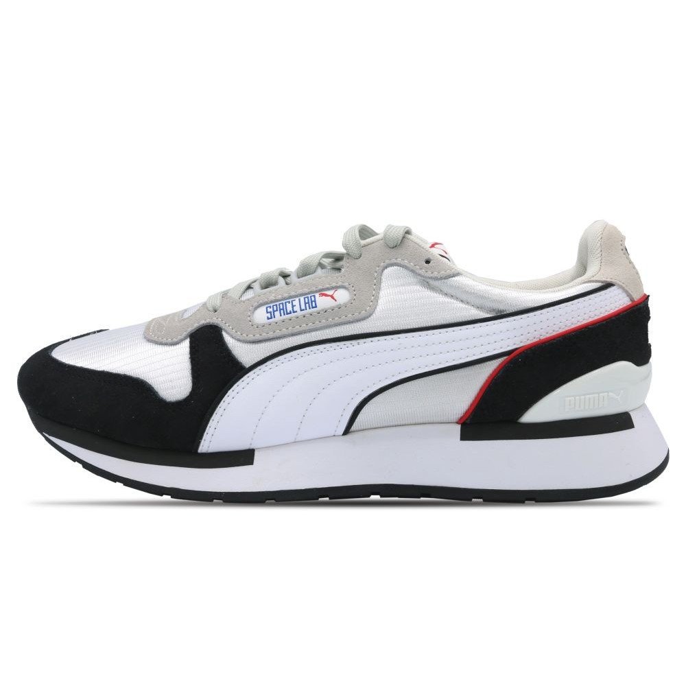 Puma Space Lab / Puma White / Puma Black / 383158-01 | sneakshero