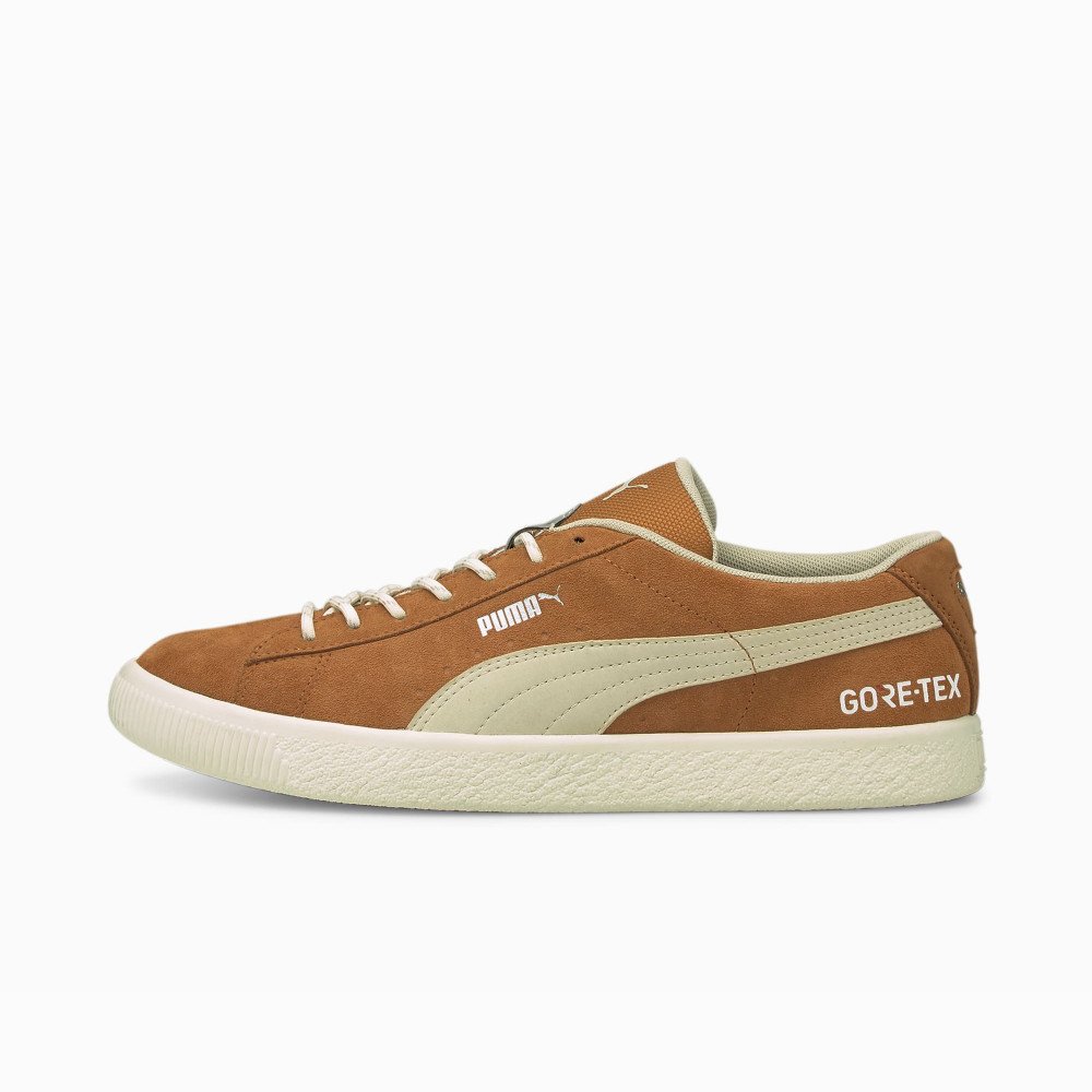 Puma Suede Vtg Gtx / Brown / 382790-03 | sneakshero