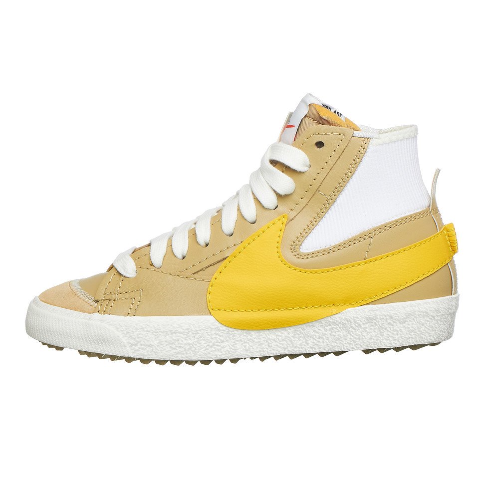 Nike Blazer Mid 77 Jumbo / Gelb / DH7690-700 | sneakshero