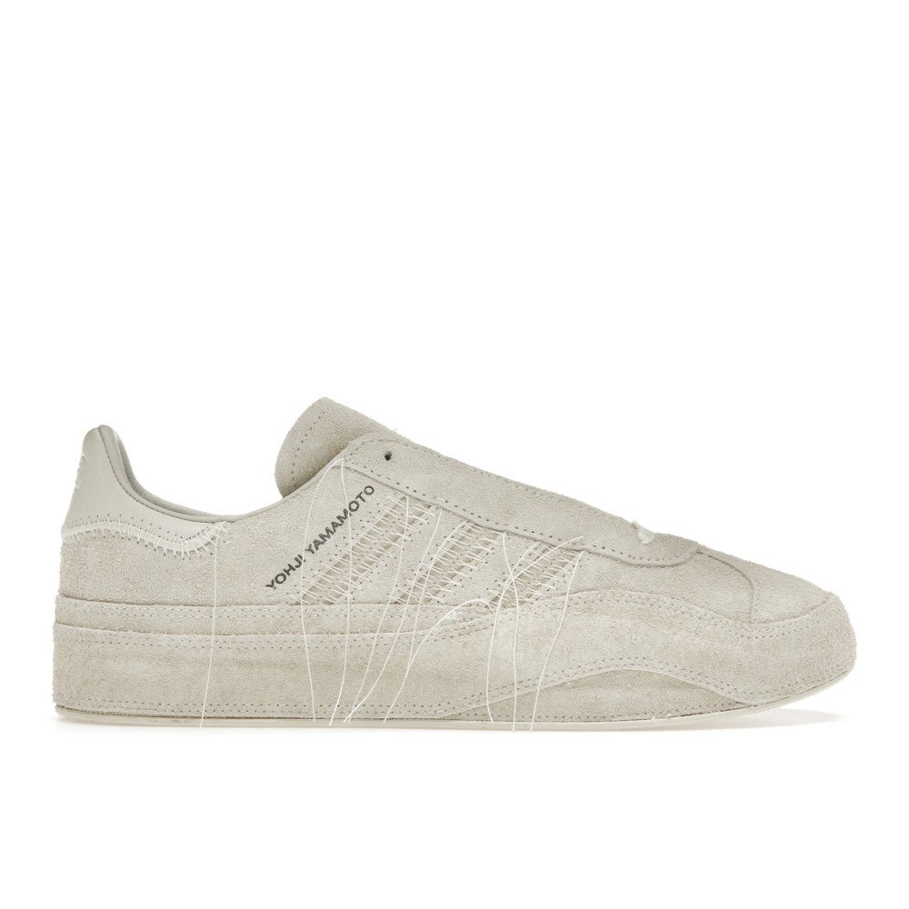 adidas Originals Y-3 Gazelle / White / FZ6404 | sneakshero