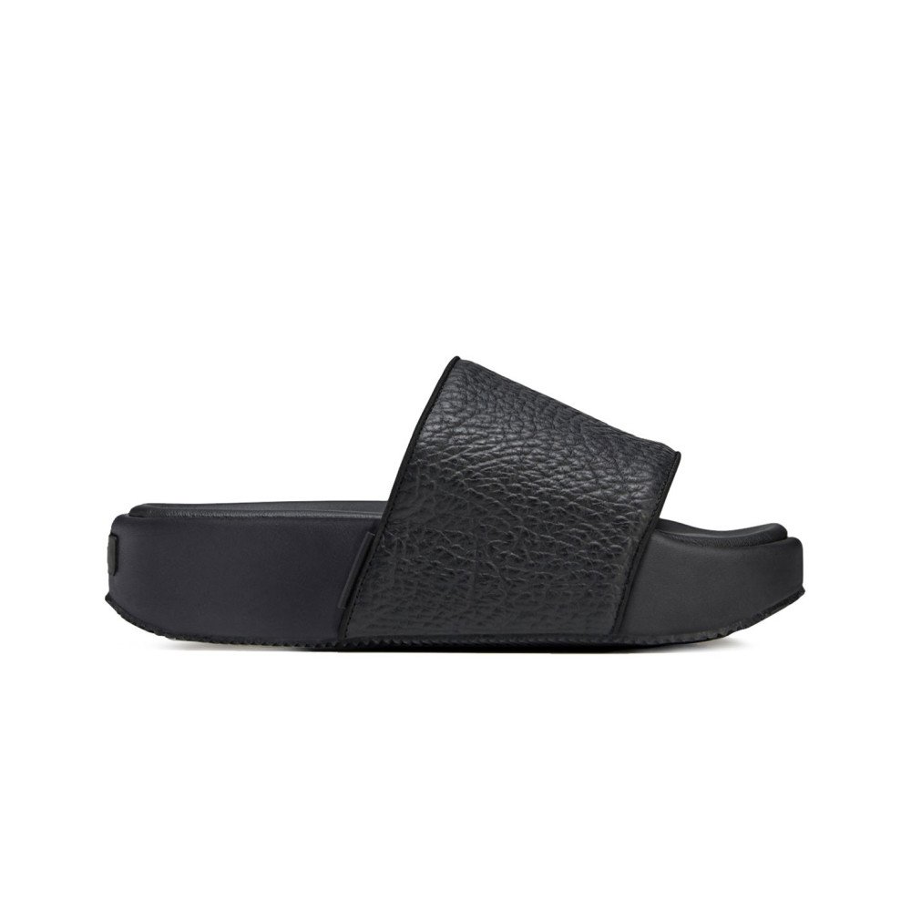 adidas Originals Y-3 Slide / Black / HR1940 | sneakshero