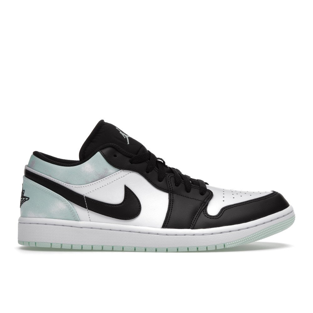 Nike Jordan Nike Air Jordan 1 Low SE *Tie-Dye Mint* / White / Mint Foam ...