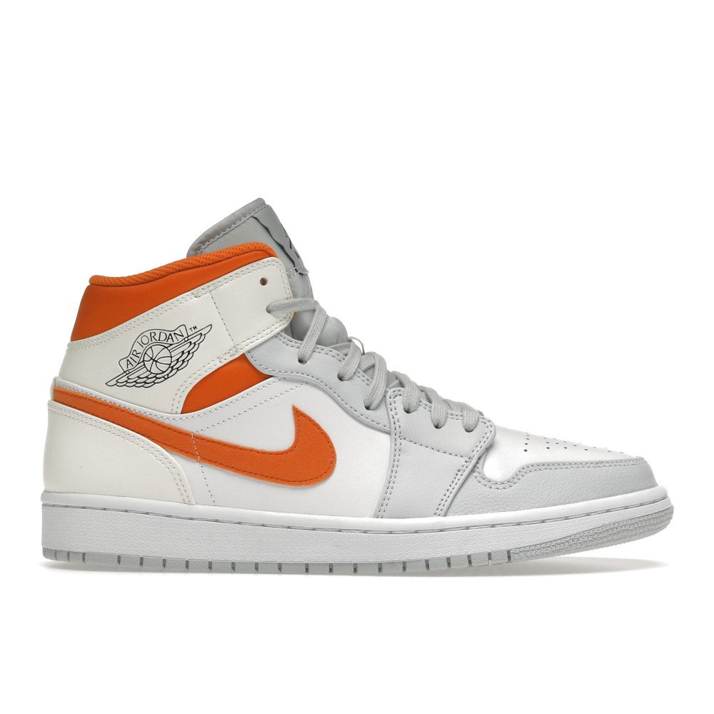 Nike Jordan Air 1 Mid SE / weiss / CW7591-100 | sneakshero