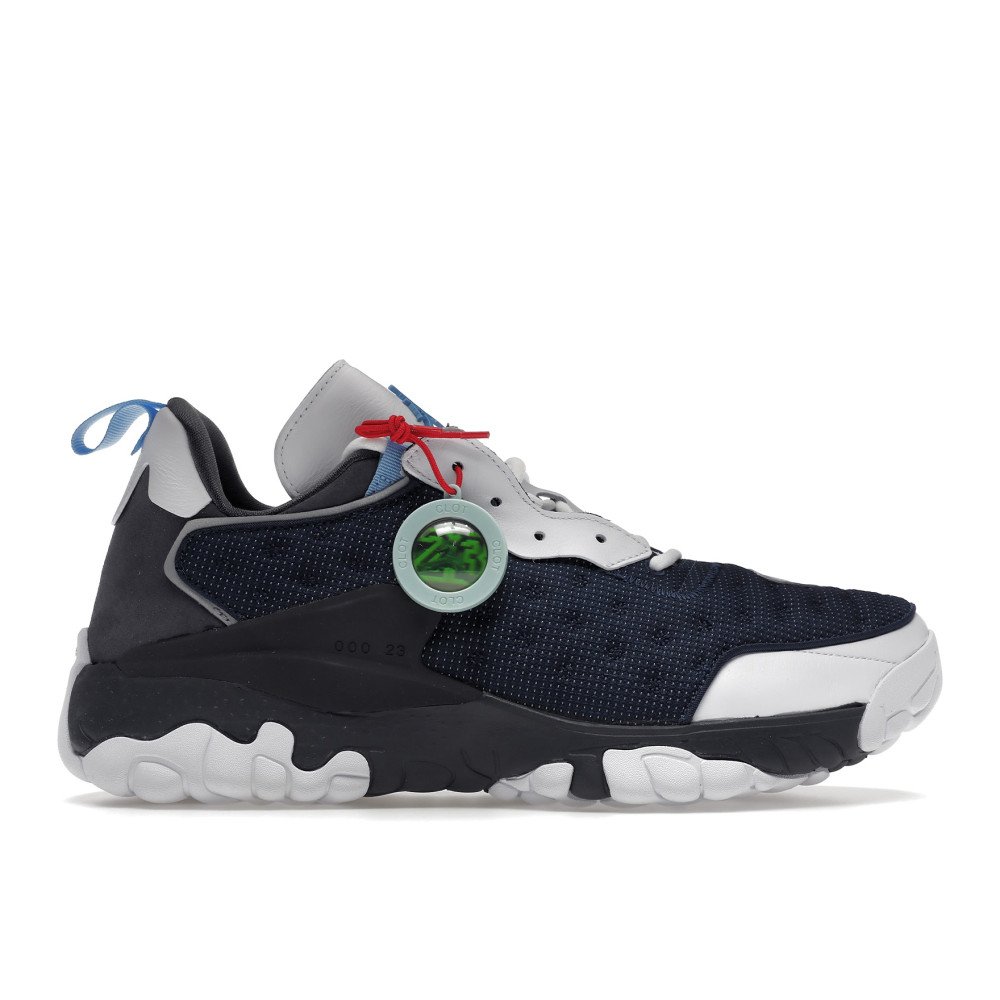Nike Jordan Delta 2 Sp x Clot / White / DO2155-100 | sneakshero