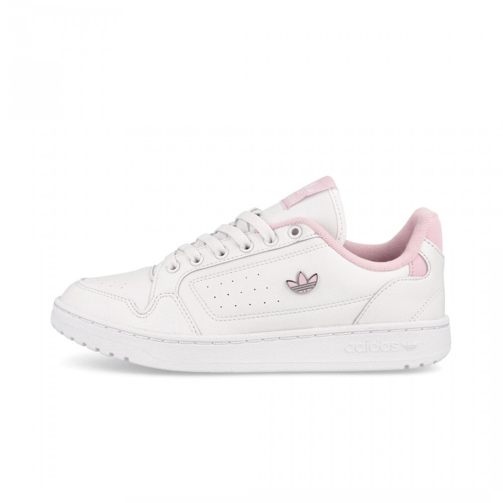 adidas Originals Wmns NY 90 / Footwear White / Classic Pink / Footwear ...