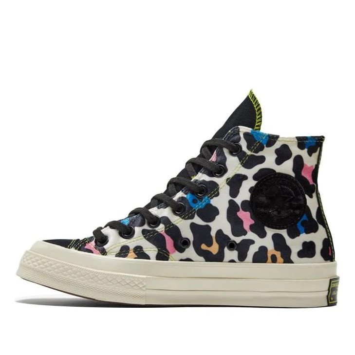 Converse Welcome to the Wild Chuck 70 / Egret/Schwarz/Lime Twist ...