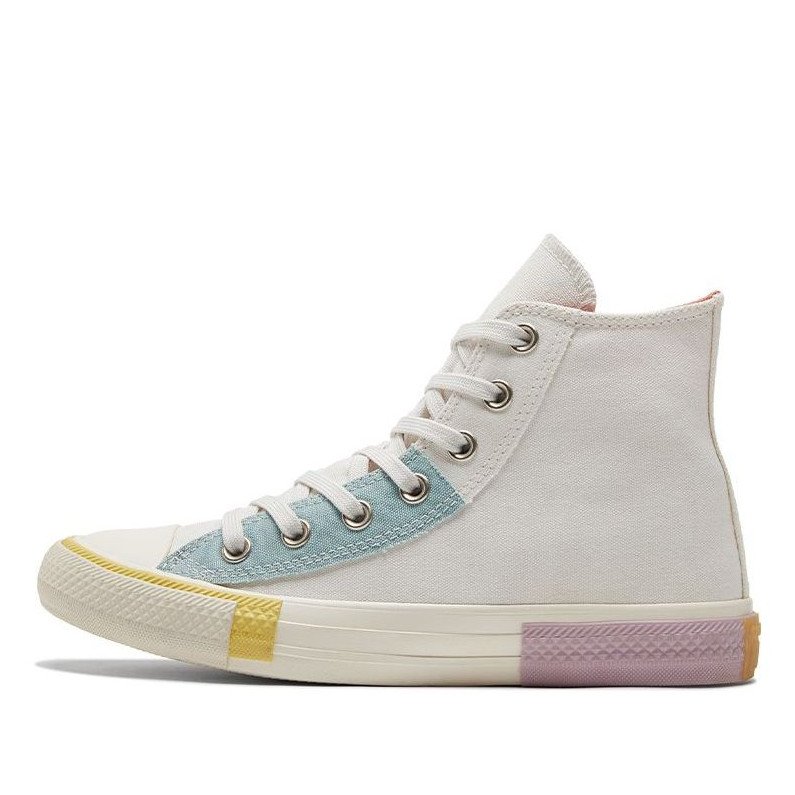 Converse Color Pop Chuck Taylor All Star / Vintage White/Egret ...