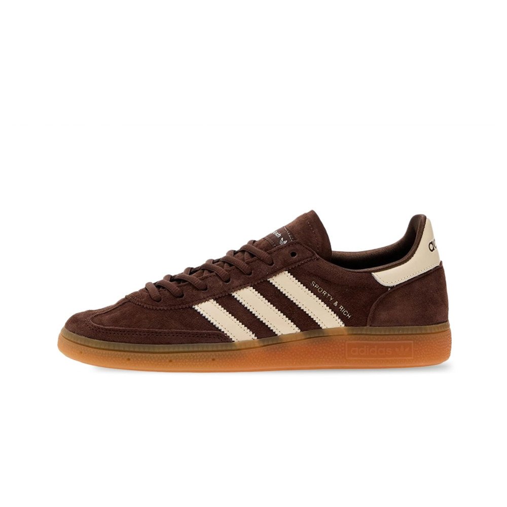 adidas Originals Handball Spezial x Sporty & Rich / Brown / IH2612 ...