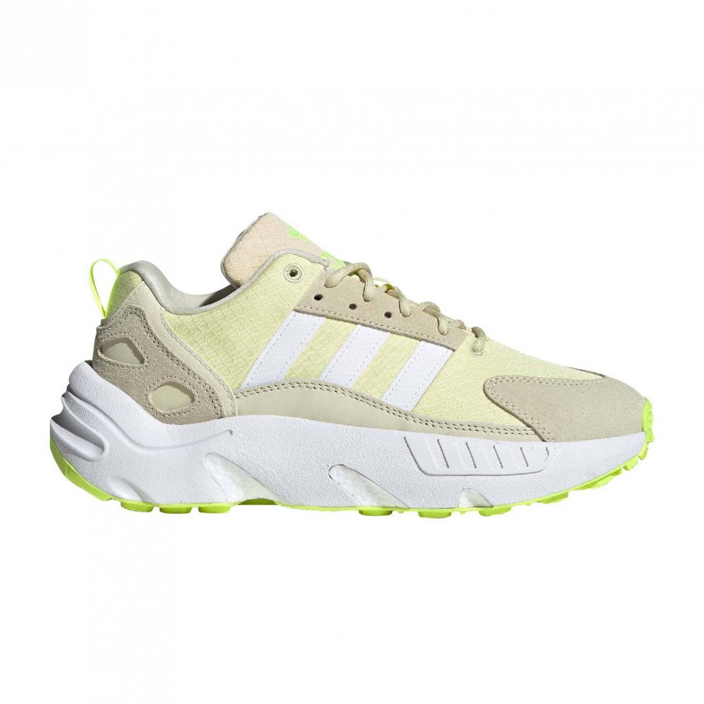 adidas Originals ZX 22 BOOST W / gelb / GW8317 | sneakshero