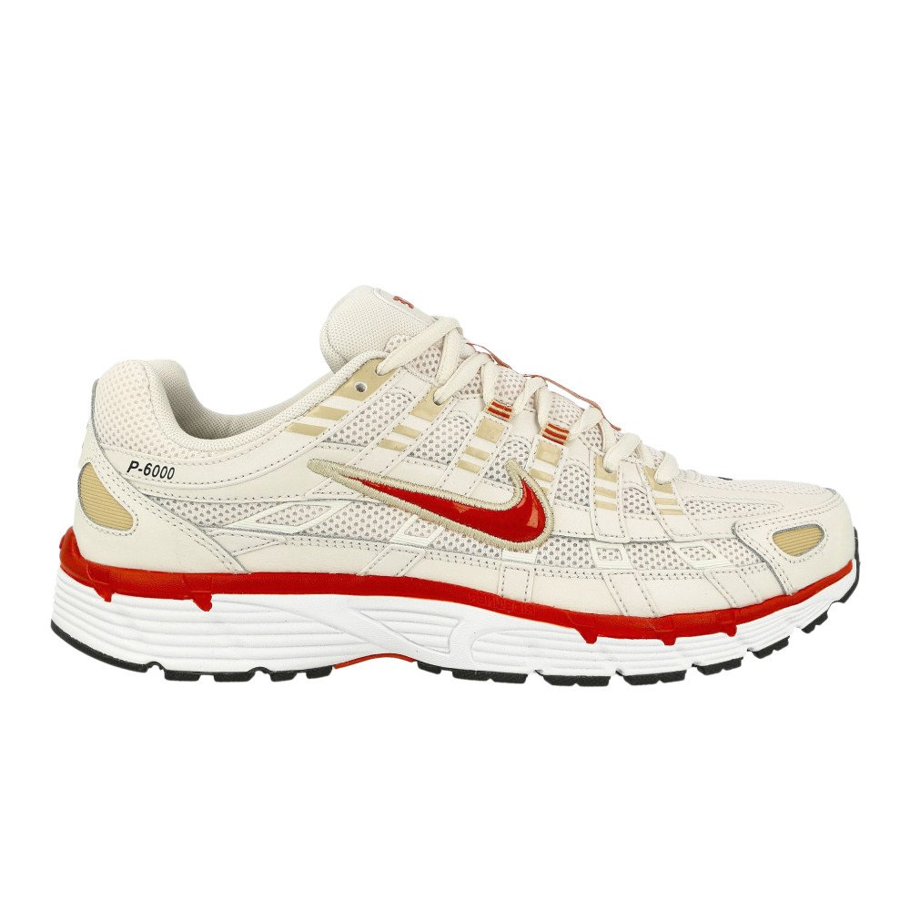 Nike Nike P-6000 / Rot/Beige / CD6404-015 | sneakshero