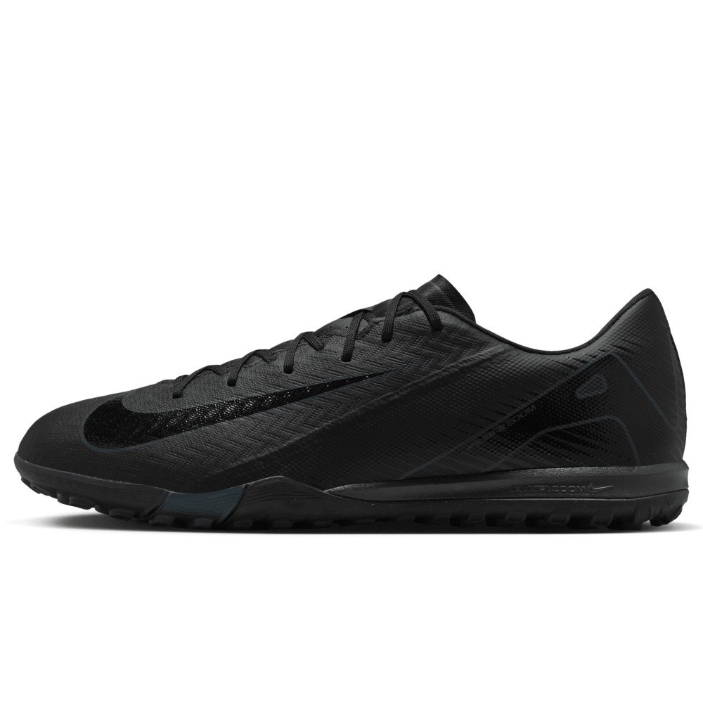 Nike Mercurial Vapor 16 Academy TF / Schwarz / FQ8449-002 | sneakshero
