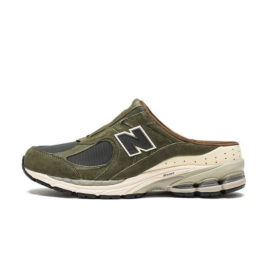 New Balance 2002r Mule x Sns / Green / M2002RMS | sneakshero
