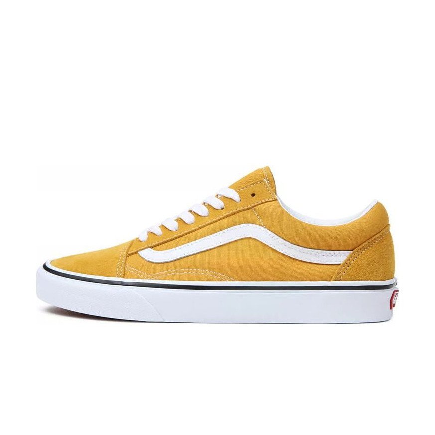 Vans Color Theory Old Skool / Gelb / VN0A5KRSF3X | sneakshero