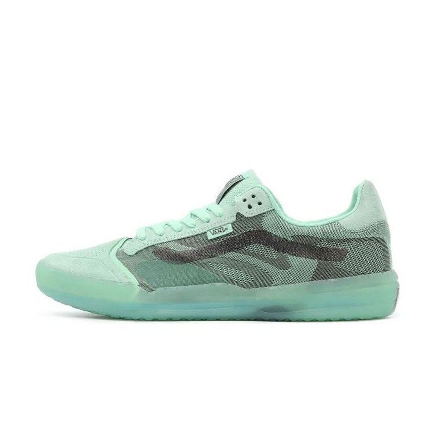 Vans Translucent Evdnt Ultimatewaffle / Grün / VN0A5DY7B2S | sneakshero
