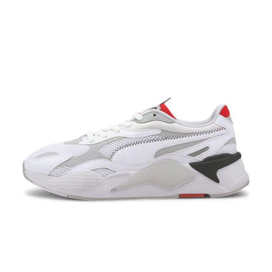 Puma RS-X MILLENIUM / Puma White-Gray Violet/schwarz / 373236-02 ...