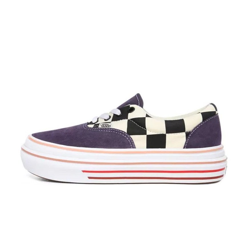 Vans Wildleder/canvas Super Comfycush Era / Violett / VN0A4U1D26C ...
