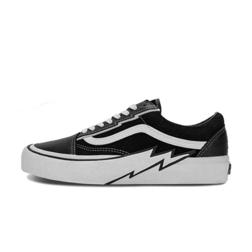 Vans Vault By Vans X Mastermind World Old Skool Bolt Lx / Schwarz ...