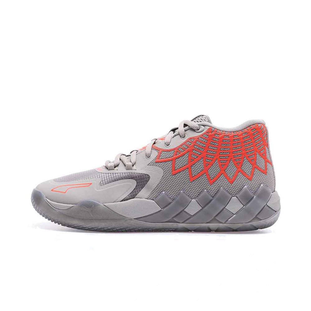 Puma Mb1 x Lamelo Ball / Grey / 376443-09 | sneakshero