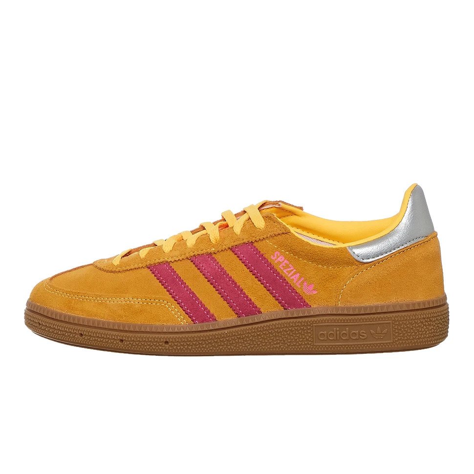 adidas Originals Handball Spezial / Spark / Lucid Pink / Silver ...