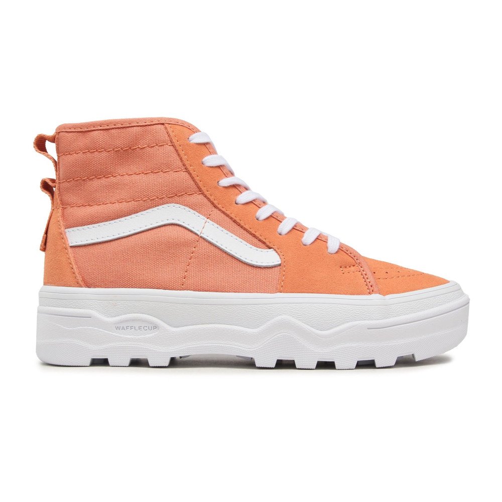 Vans Sentry Sk8-hi Wc / Orange / VN0A4BVWBM5 | sneakshero