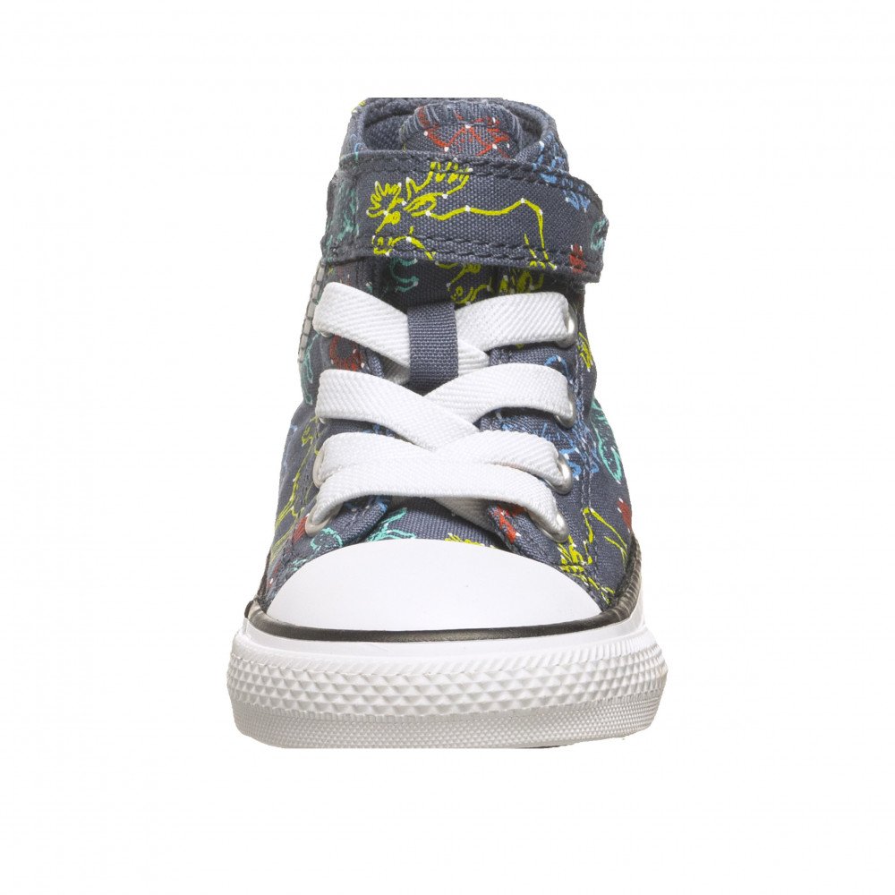 Converse Constellations Easy-On Chuck Taylor All Star / Steel/Steel ...