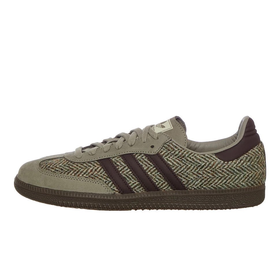 adidas Originals SAMBA OG / Beige/Grau / ID1449 | sneakshero