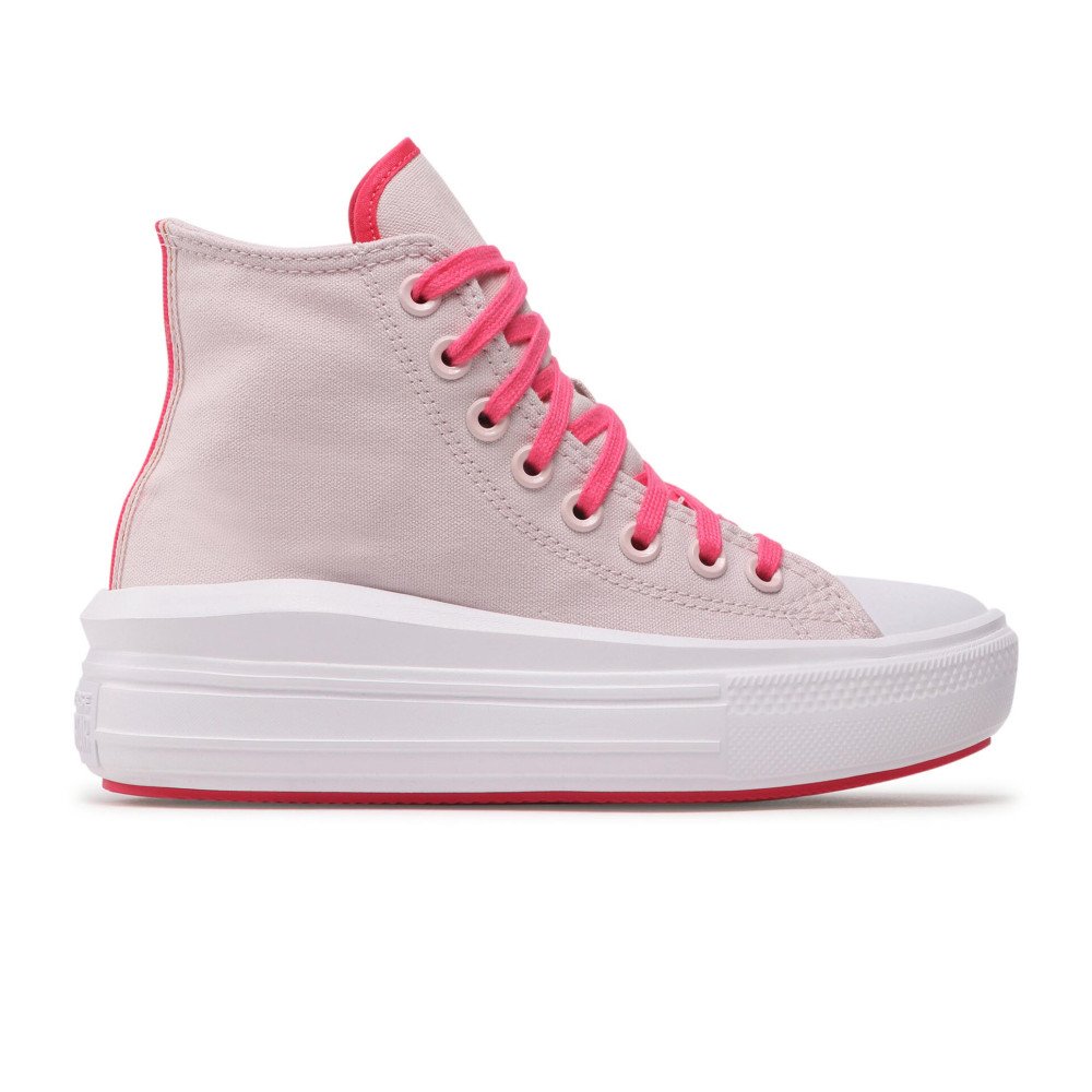 Converse Chuck Taylor All Star Move Platform Color Pop / Barely Rose ...