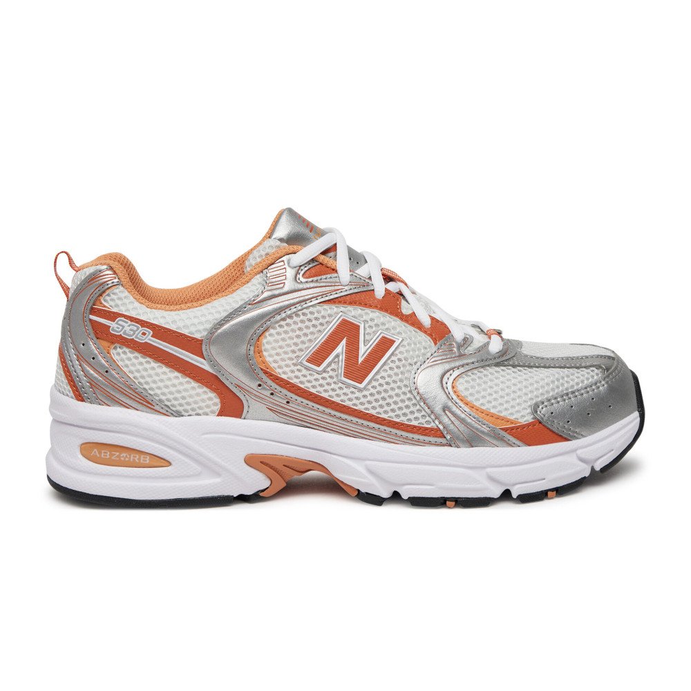 New Balance MR 530 ADC / Weiss/Orange / MR530ADC | sneakshero