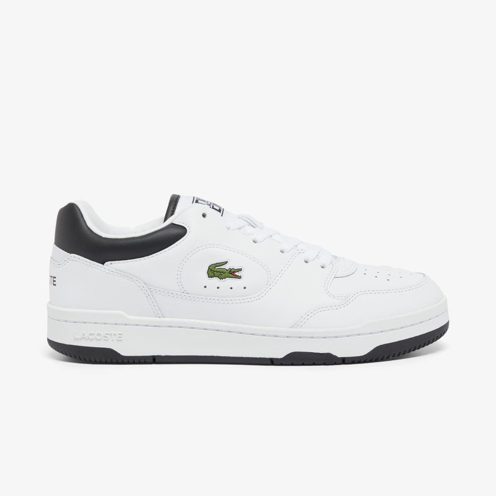 Lacoste Linedrive / Weiss / 49SMA0100-147 | sneakshero