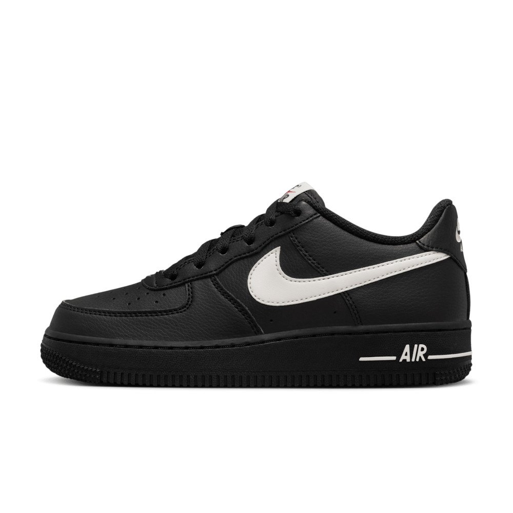 Nike Air Force 1 Schwarz