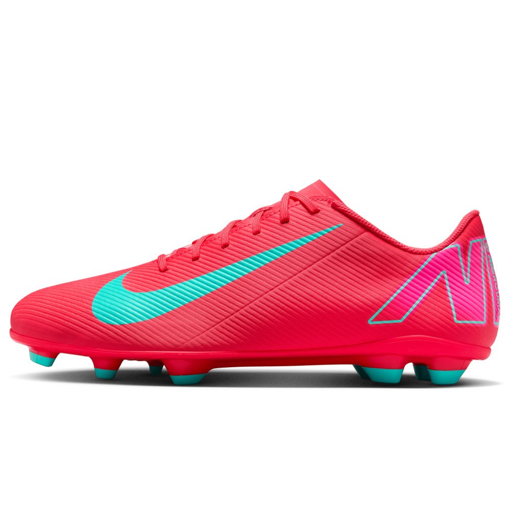 Nike Mercurial Vapor 16 Club MG / Rot / FQ8441-800 | sneakshero