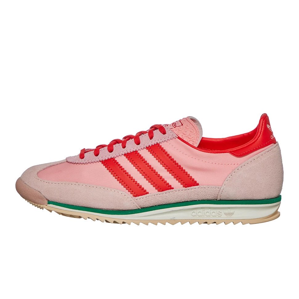 adidas Originals SL 72 OG / Semi Pink Spark / Red / Glow Pink / JS0254 ...