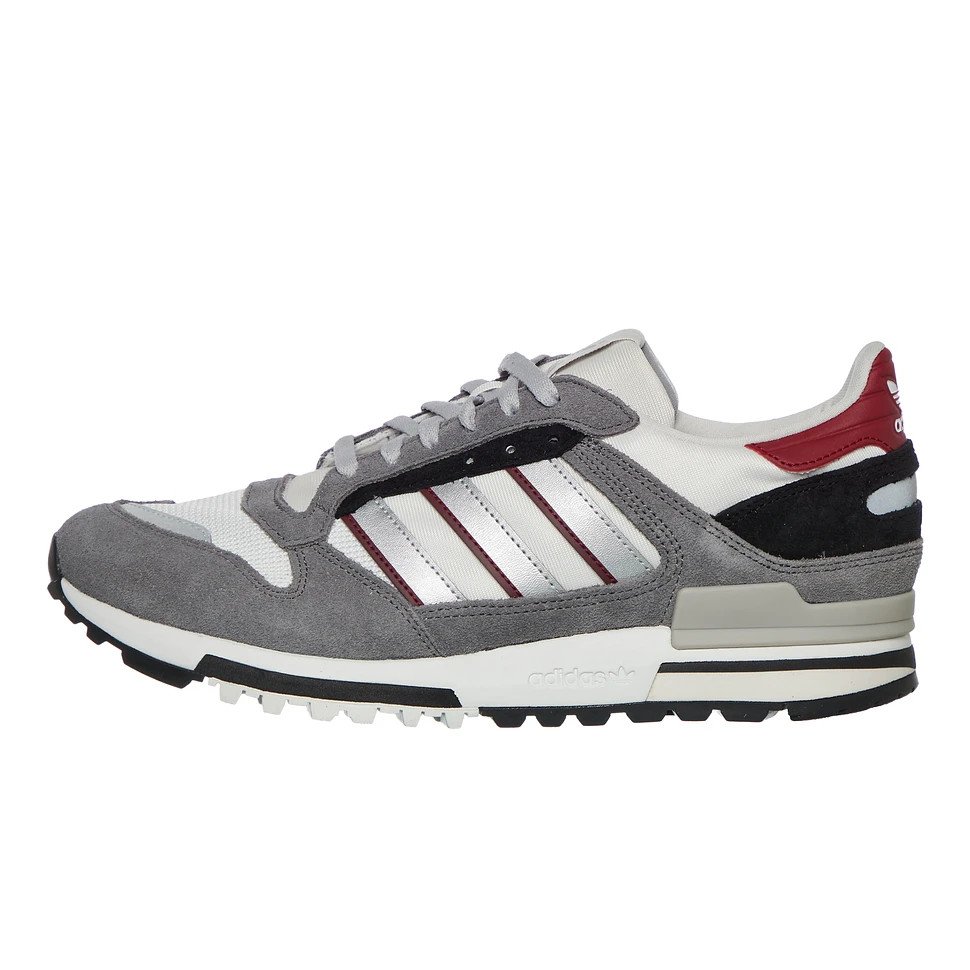 adidas Originals ZX 600 / Grau/Silber/Weiss / JH5606 | sneakshero