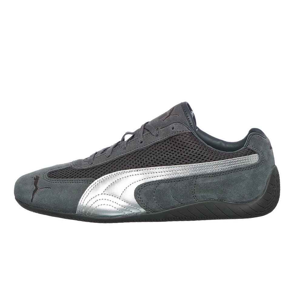Puma Speedcat Premium / SHADOW GRAY / MATTE SILVER / 403902-03 | sneakshero