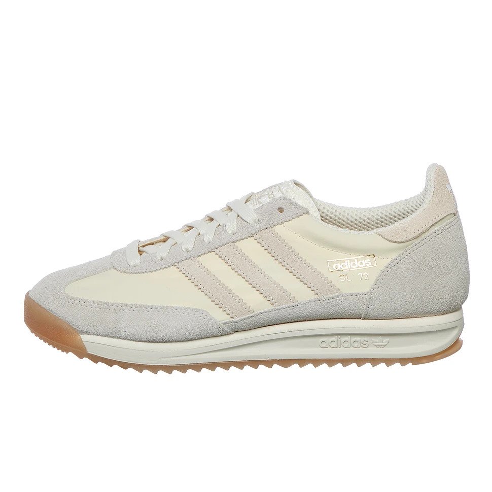 adidas Originals SL 72 RS / OFF WHITE / WONDER WHITE / CREAM WHITE ...