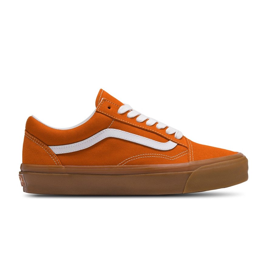 Vans Old Skool Orange