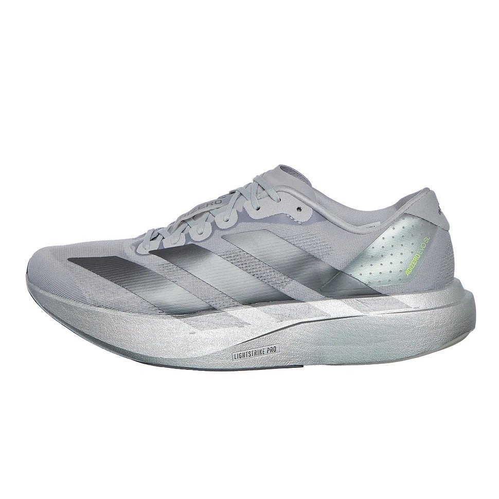 adidas Originals adizero Evo SL M / silber / JR3419 | sneakshero
