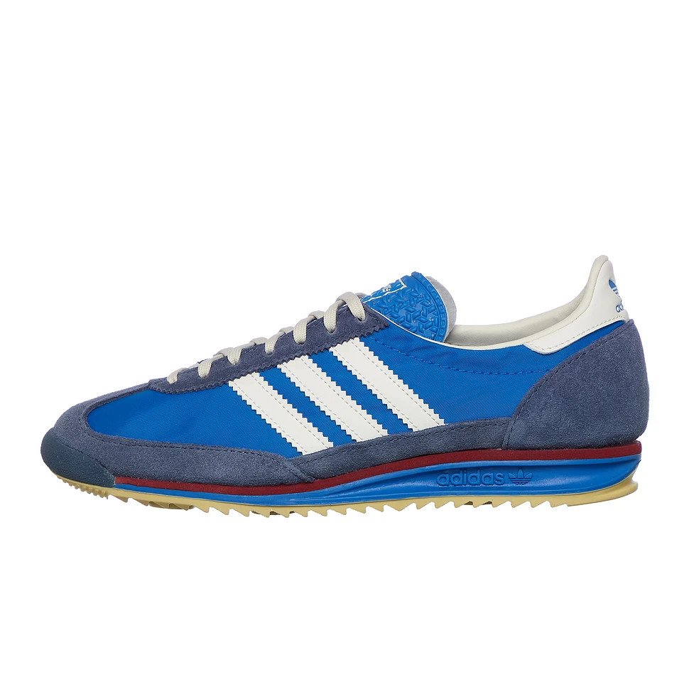 adidas Originals SL 72 OG / Blue Bird / Off White / Preloved Ink ...