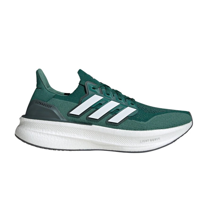 adidas Originals Ultraboost 5 / Collegiate Green / Cloud White / Grey ...
