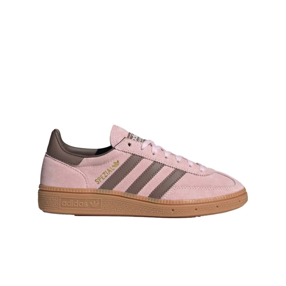 adidas Originals Handball Spezial Kids / Clear Pink / Earth Strata ...