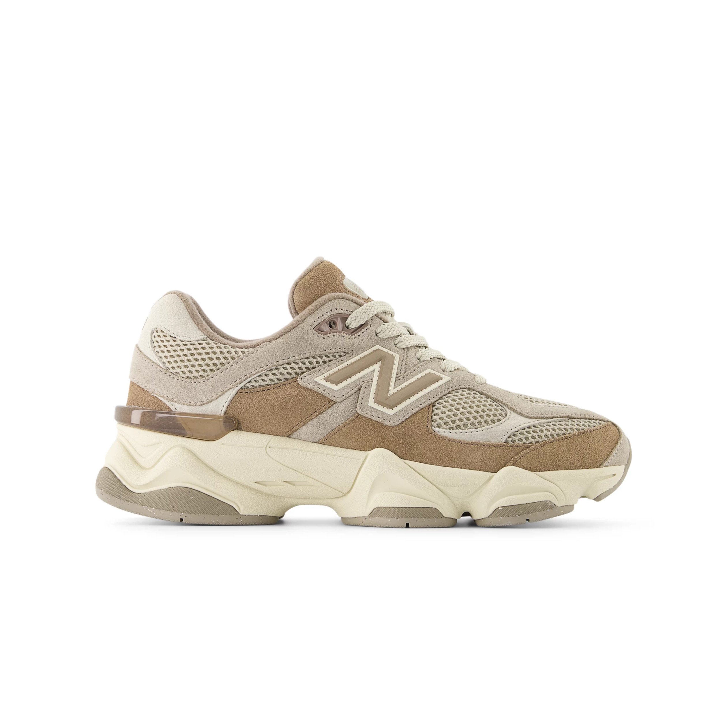 New Balance 9060 / Braun/Grau / GC9060EX | sneakshero