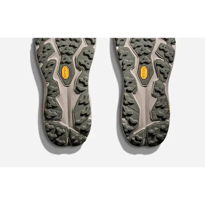 HOKA Speedgoat 6 Mid GORE-TEX / Truffle Salt/Cement / 1155152-TRFF ...