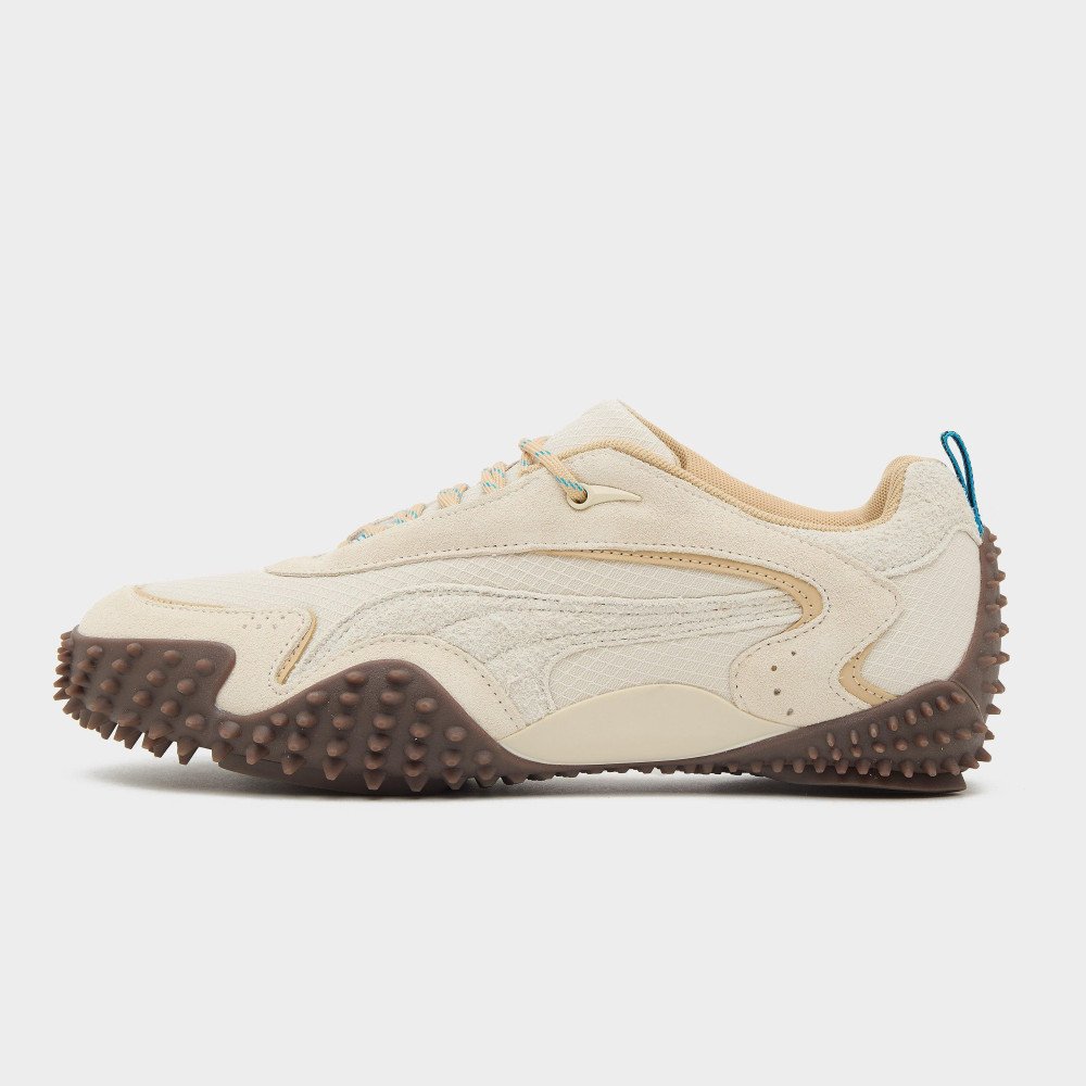 Puma Mostro XC / Weiss/Beige / 402958-01 | sneakshero